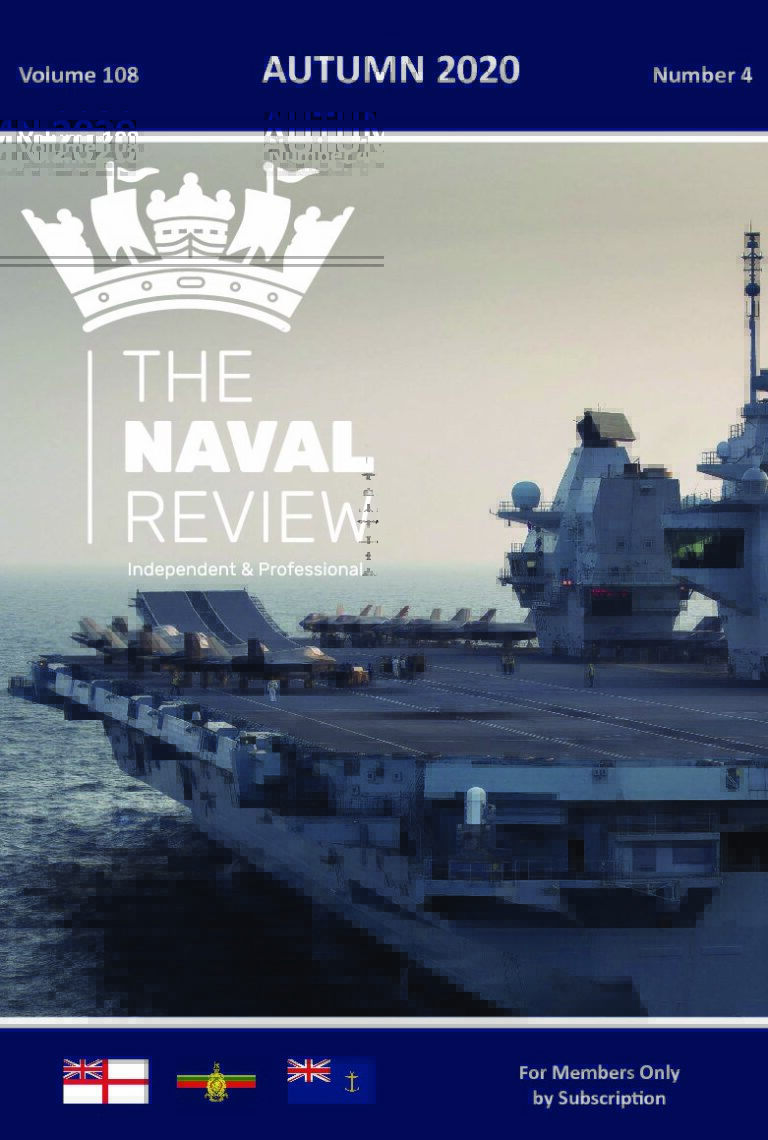 Channel Counter-Migration Operations – A Royal Navy Issue? - The Naval ...