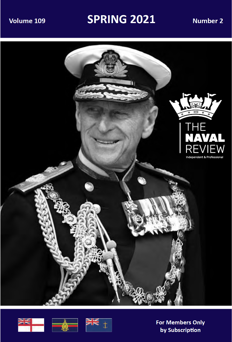Volume CIX (2021), Issue 2 - The Naval Review