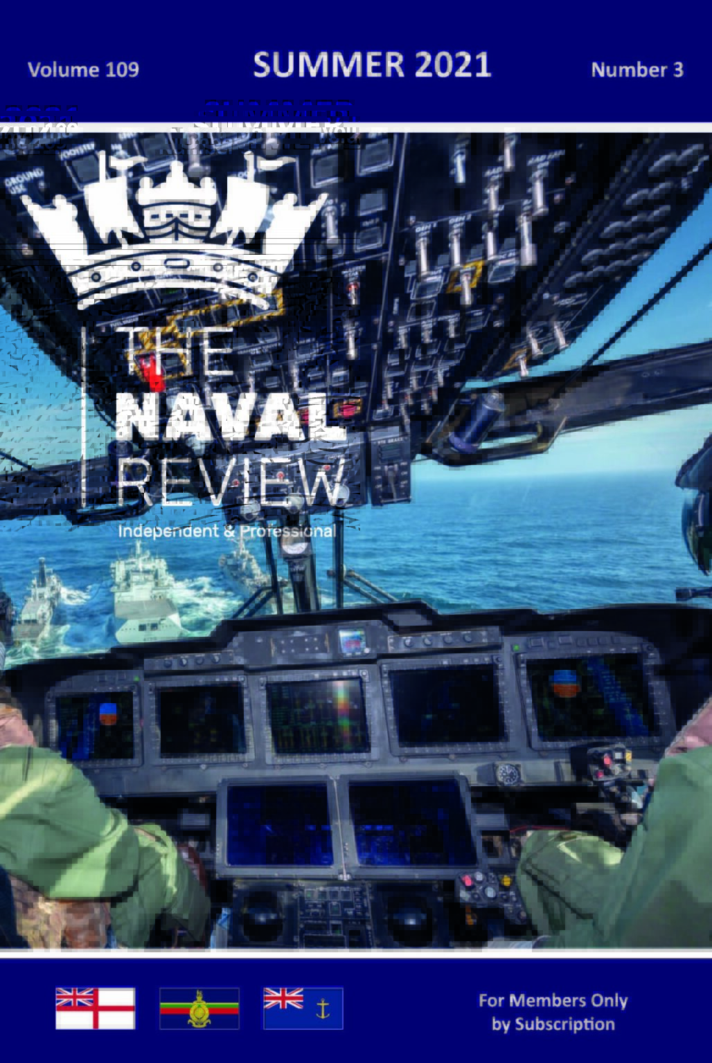 The Sea Mine & Chinese Maritime Strategy - The Naval Review