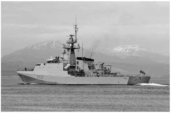 What Does The Batch 2 OPV Bring To The Party? - The Naval Review