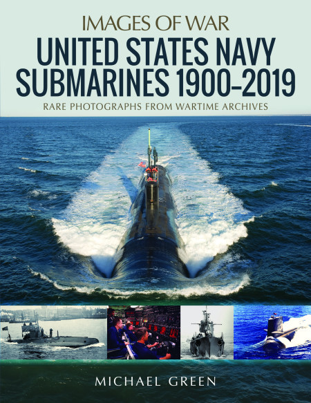 UNITED STATES NAVY SUBMARINES 1900-2019 - The Naval Review