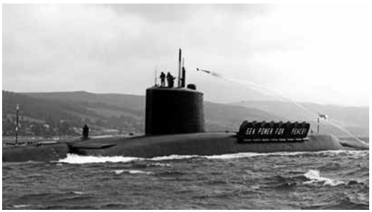 What is the Legacy of Continuous-at-Sea-Deterrence? - The Naval Review