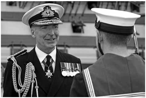 First Sea Lord’s Vision - The Naval Review