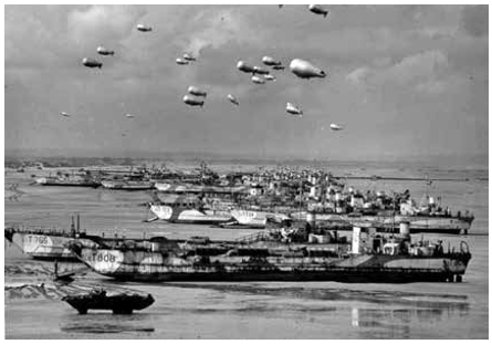 Operation NEPTUNE: Walking the Ground? - The Naval Review