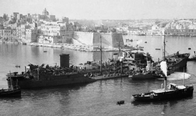 Op PEDESTAL – The Four Day Battle (10–14 August 1942) - The Naval Review