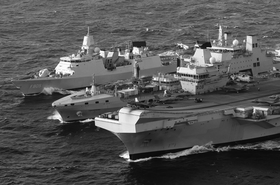 From Flat Tops to FORTIS: A Century of Anglo – American Carrier Co ...