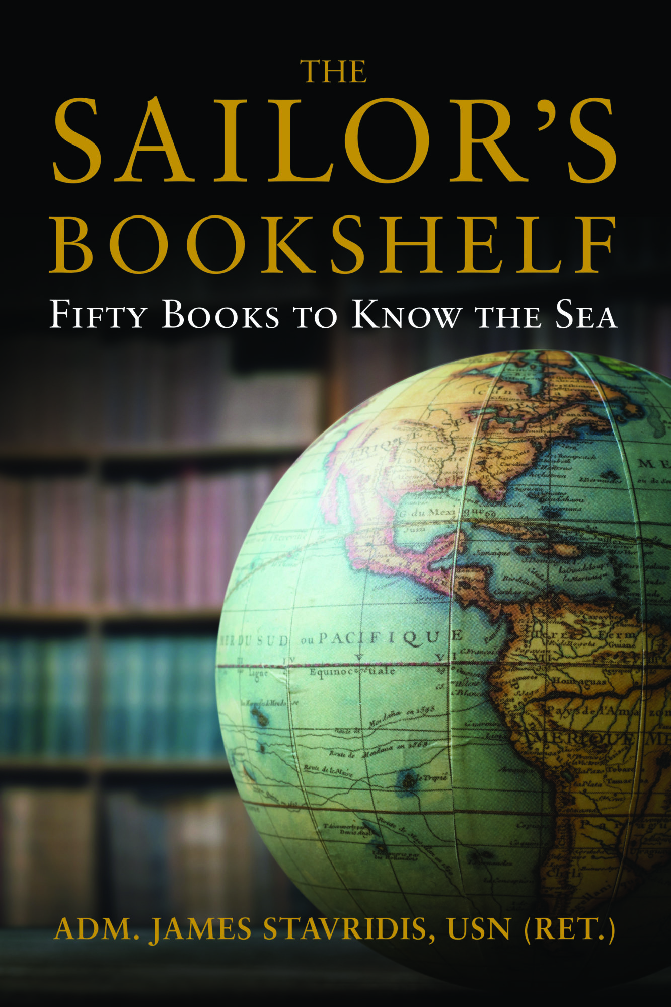 THE SAILOR'S BOOKSHELF: FIFTY BOOKS TO KNOW THE SEA - The Naval Review
