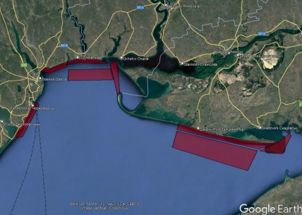 Sea Denial Without A Navy - The Naval Review