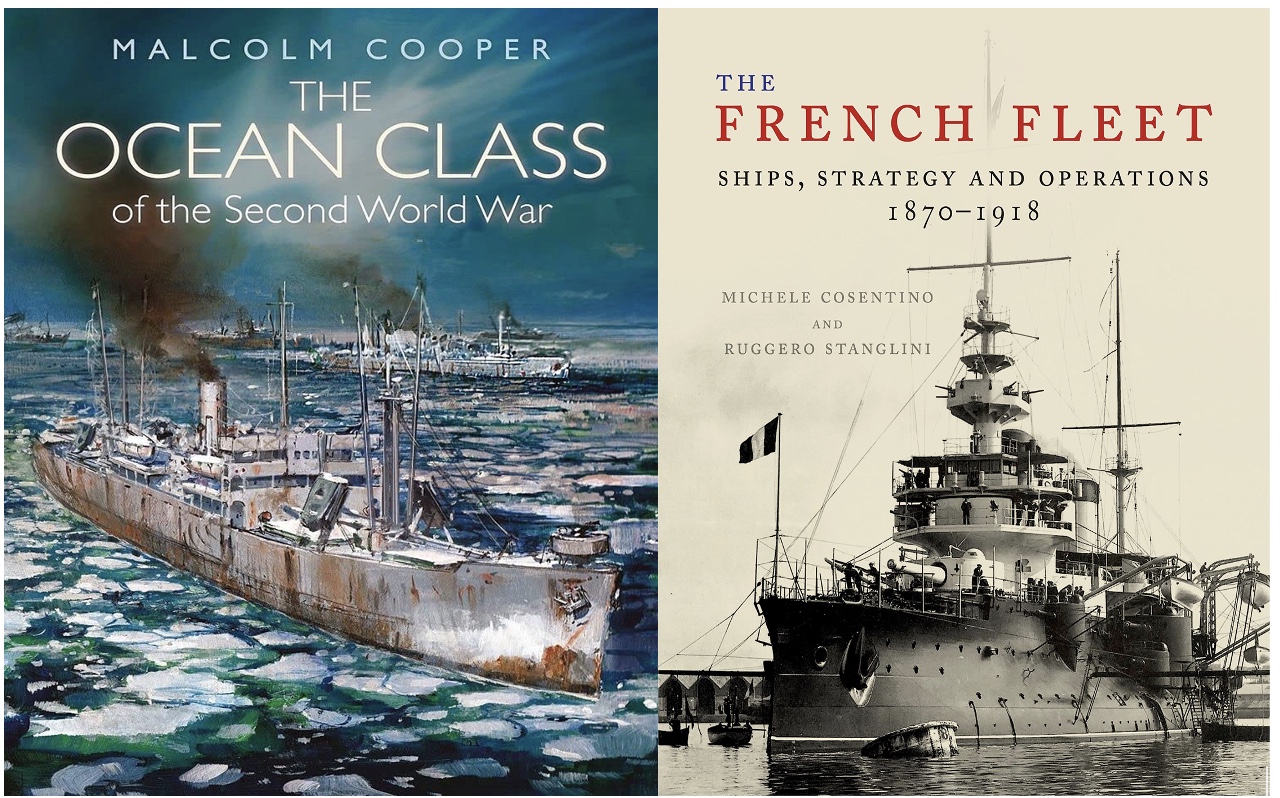 Book Reviews, 7 March - The Naval Review