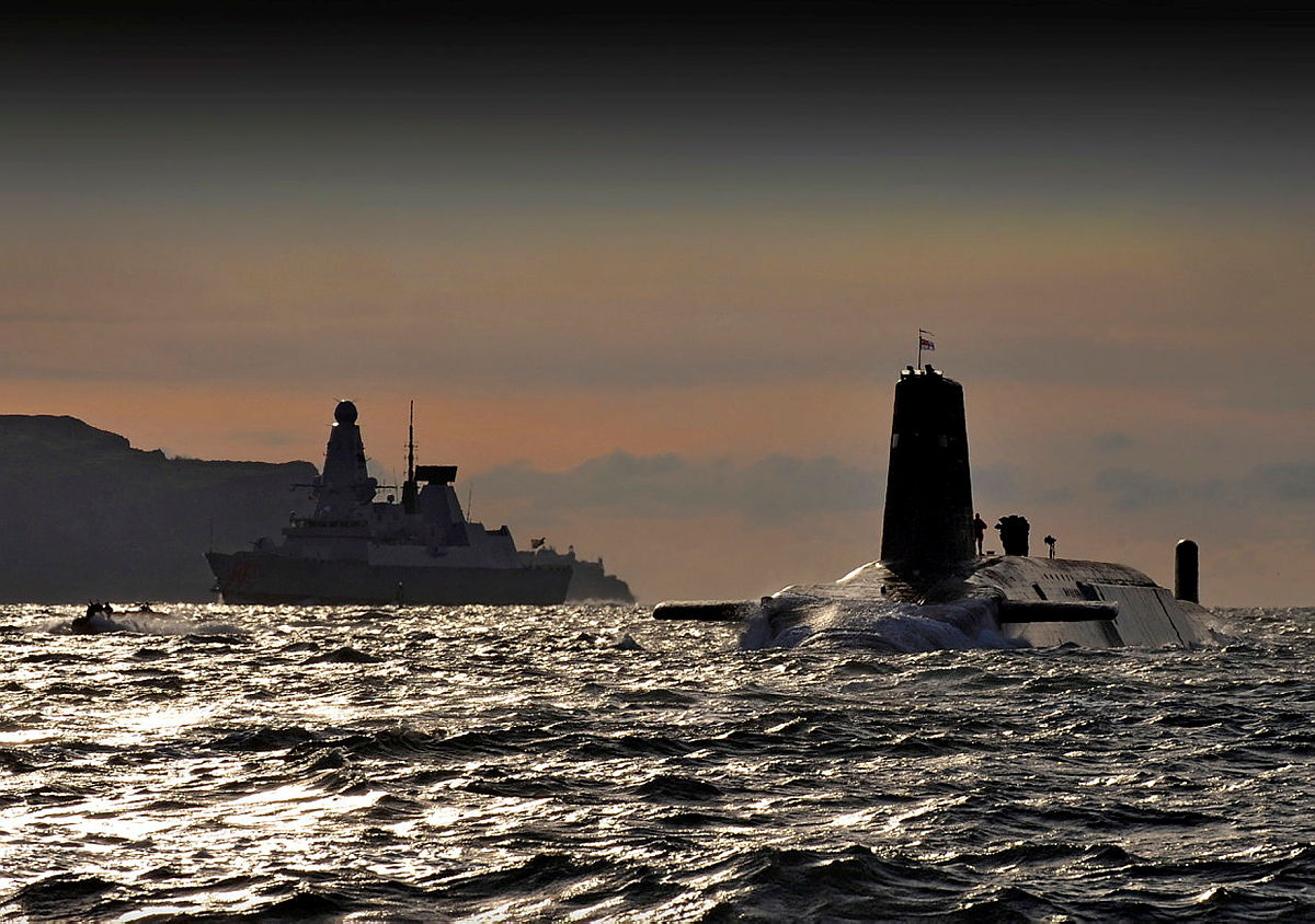 The Strategic Choices for Defence - The Naval Review