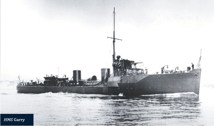 The Remarkable Story of Commander Charles Lightoller DSC & Bar RNR ...