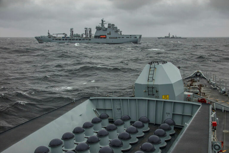 Operational challenges for Russia and NATO Maritime Forces in the ...