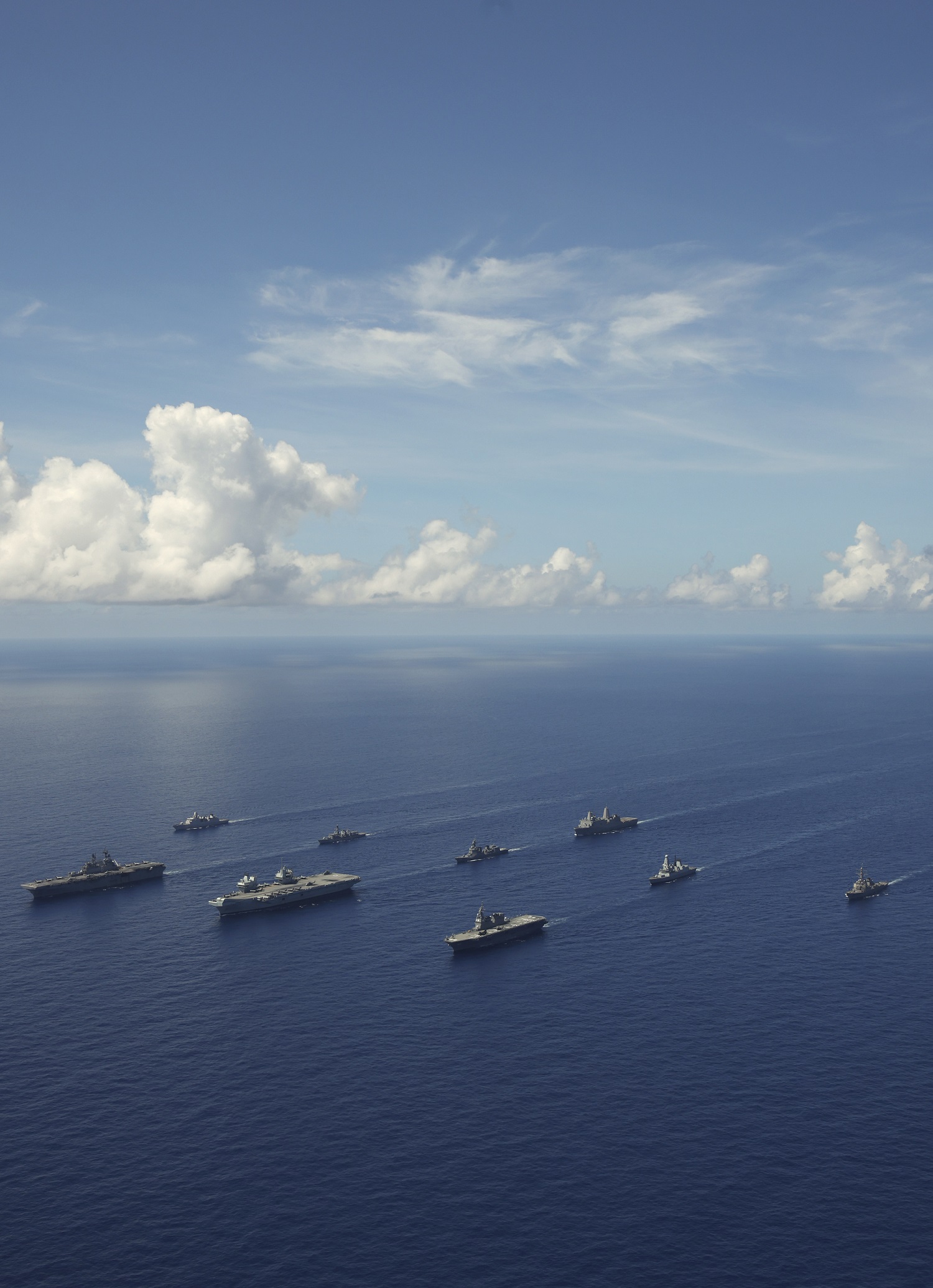 Briefing Room Archive - The Naval Review