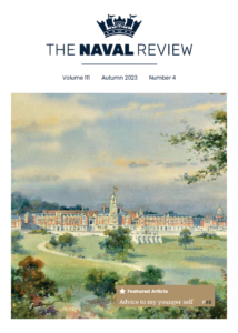 Journal Editions - The Naval Review