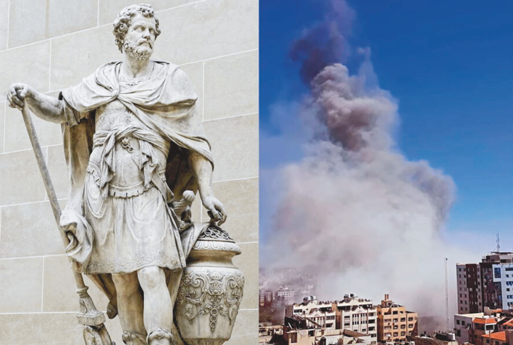 Hannibal’s legacy: always find the flank - The Naval Review