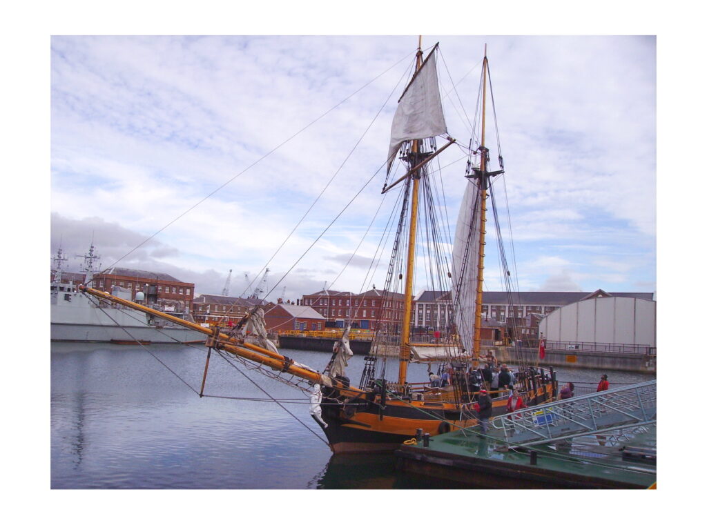 The Origins of Trafalgar Night and Pickle Night - The Naval Review