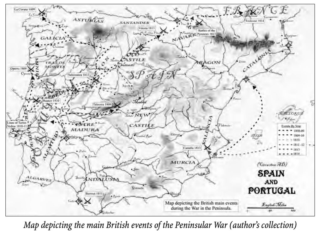 The Royal Navy and the Peninsular War - The Naval Review