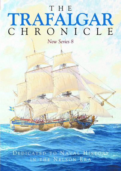 The Trafalgar Chronicle: New Series 8 - The Naval Review