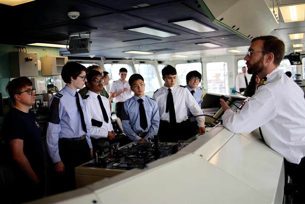 Navigating the Digital Seas: A Case for the Royal Navy’s Transition to ...