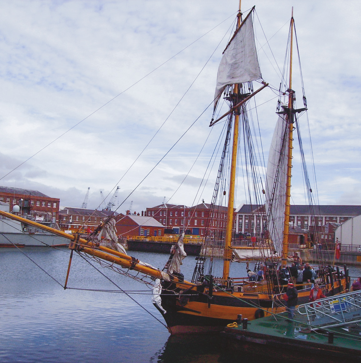 The Origins of Trafalgar Night and Pickle Night - The Naval Review