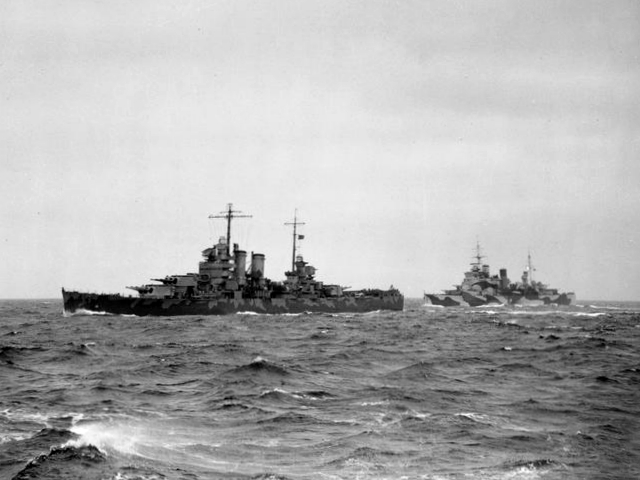 Scattered to the Arctic Winds: The Tragedy of Convoy PQ17 - The Naval ...