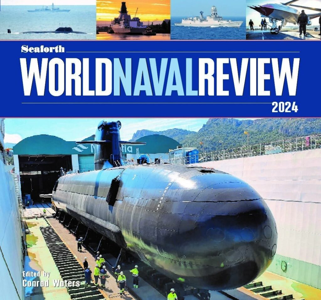 Geopolitics - The Naval Review