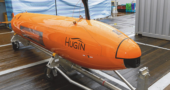 Next generation Autonomous Underwater Vehicles – A gamechanger in mine ...