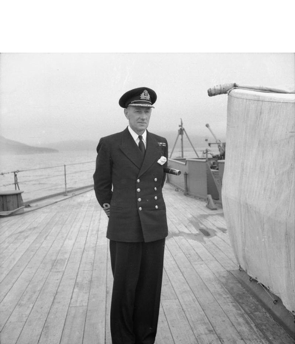 Joint Forces - The Naval Review