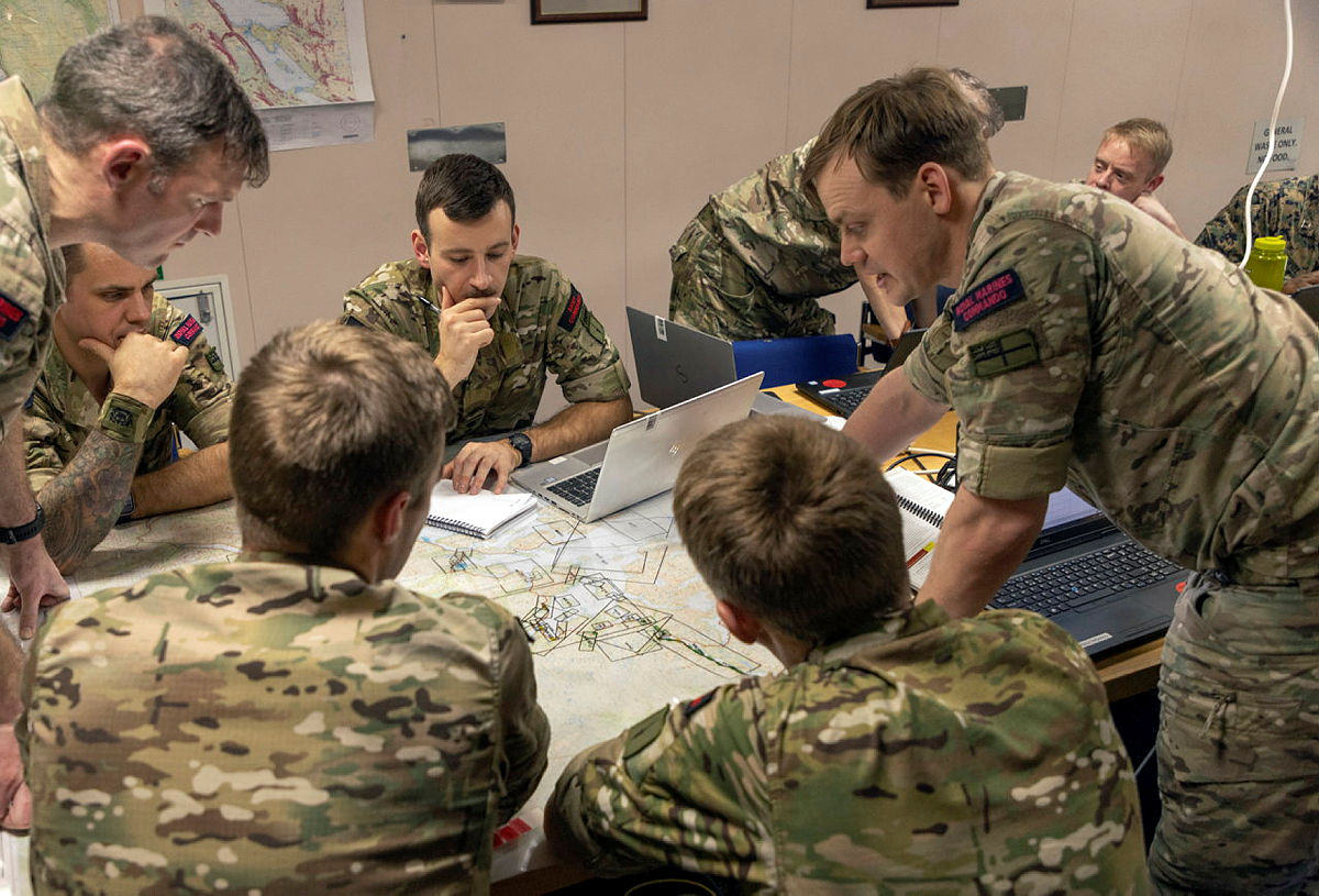 A Reply to the ‘The Trouble with the Future Commando Force’ - The Naval ...