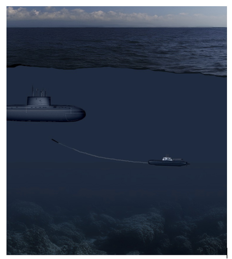 The ‘Compact Submarines’ – A gamechanger in Underwater Warfare ...