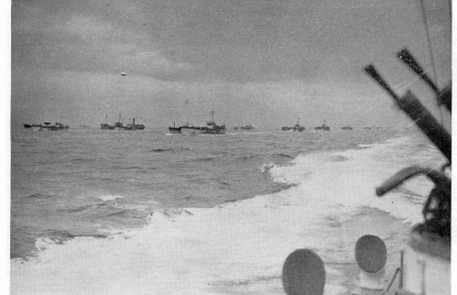 Combined Operations in Hitler’s War - II - The Naval Review