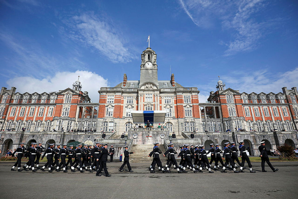 A Year in Post: First Year as the Naval Tutor - The Naval Review