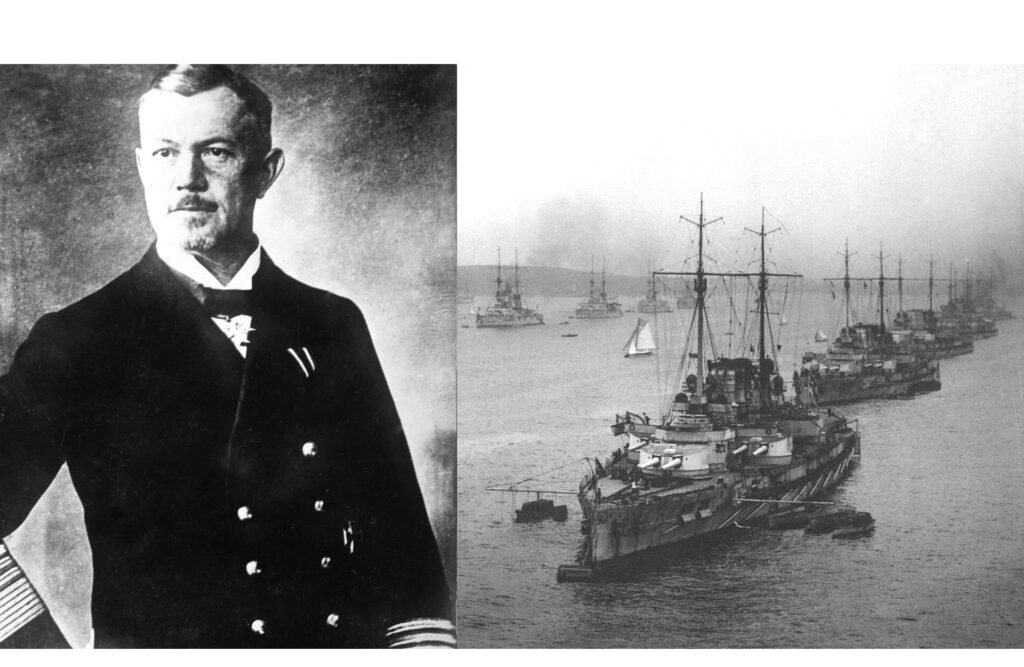 Admiral Reinhard Scheer: Insights From His Autobiography - The Naval Review