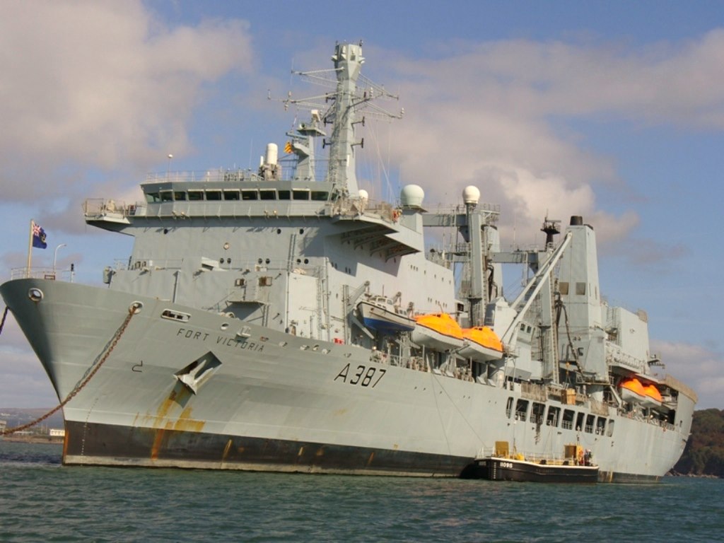 Letter to the Editor: The new RFA Fleet Solid Support (FSS) ships - The ...