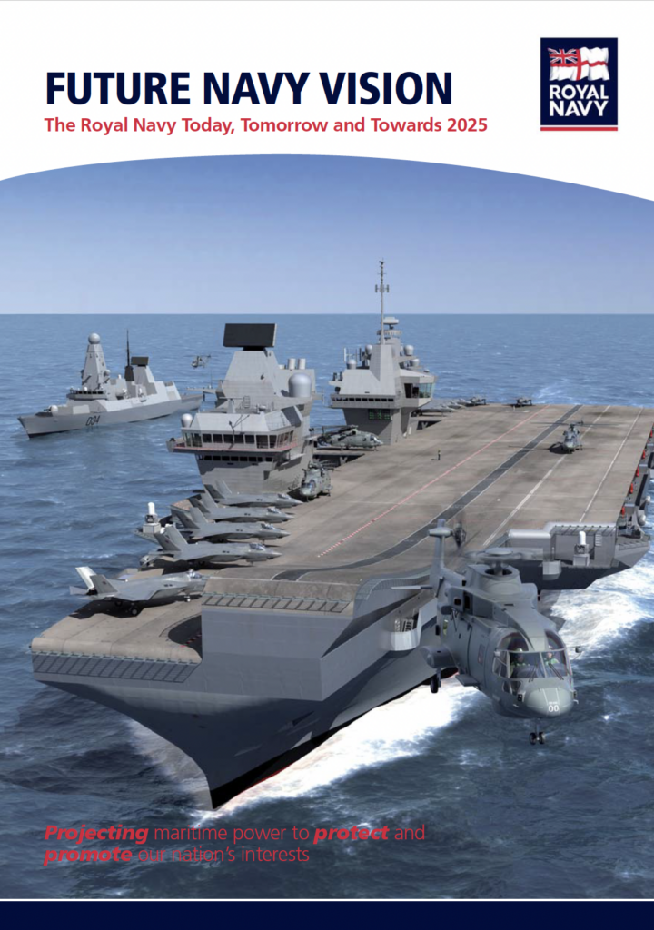 Future Navy Vision 2025... so how did we do? - The Naval Review