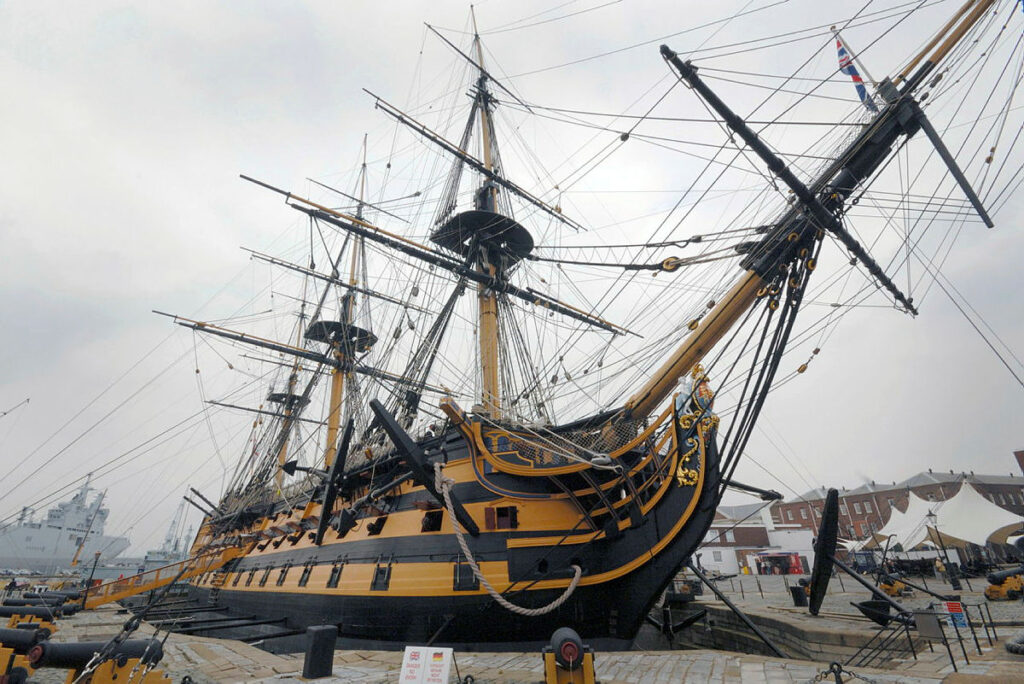 The Ship of Theseus and HMS Victory: Exploring Identity and Continuity ...