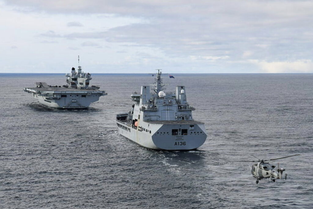 The Naval Review | Online Community