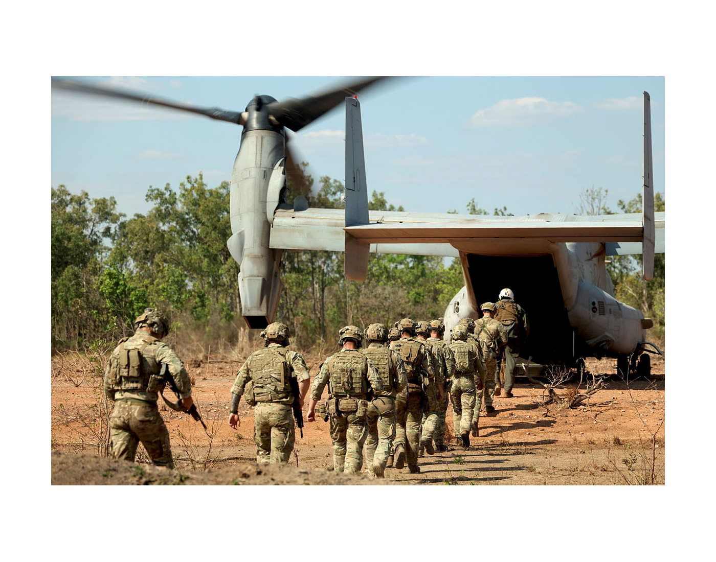 A Good Question: What should the guiding considerations of a British ...