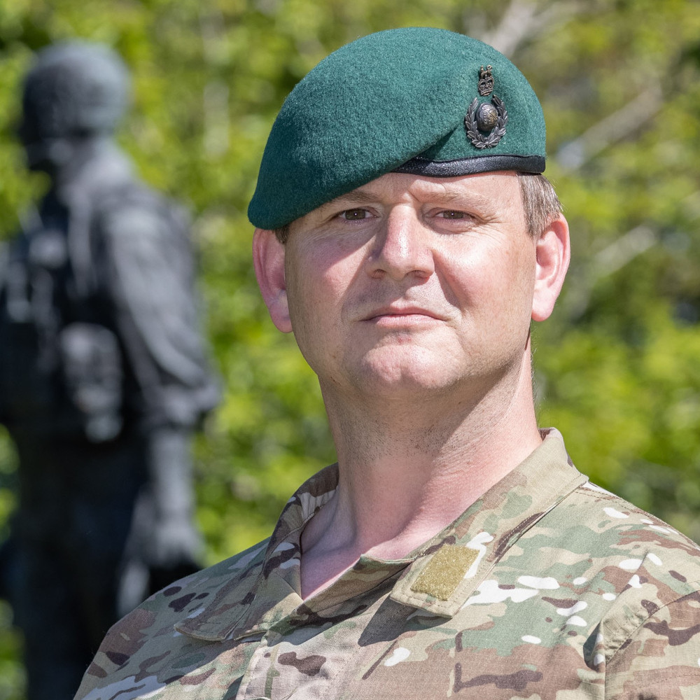 Meet the team - The Naval Review