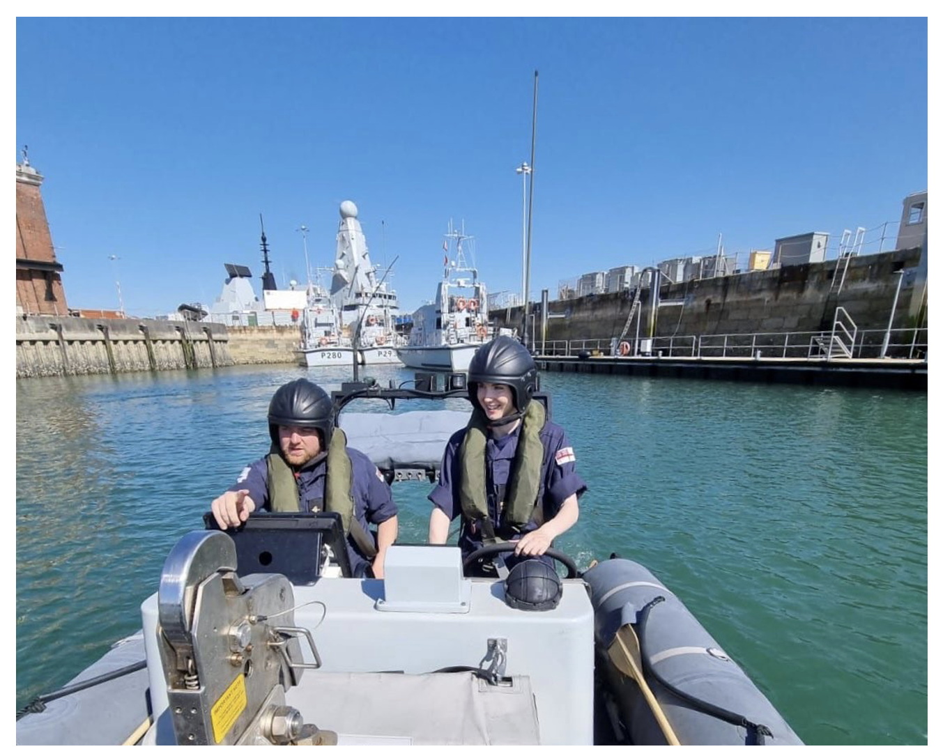 Reserved for… what? The role of the Royal Naval Reserve as a component ...