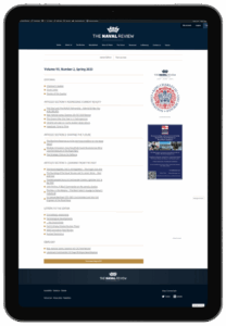 Join us - The Naval Review
