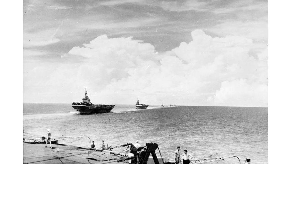 The Significance of the Royal Navy’s Operations in the Pacific during ...