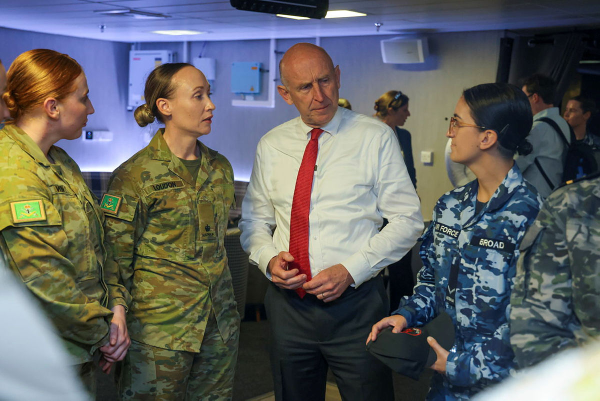 Can the military ever be gender neutral? - The Naval Review