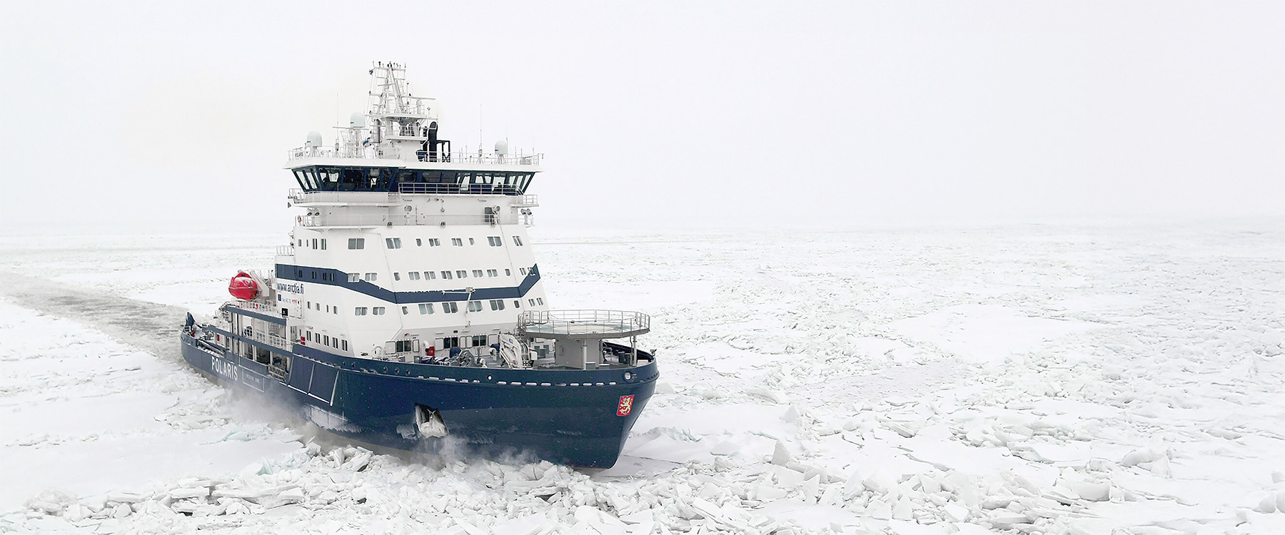 Close the Icebreaker Gap with ICE Pact - The Naval Review