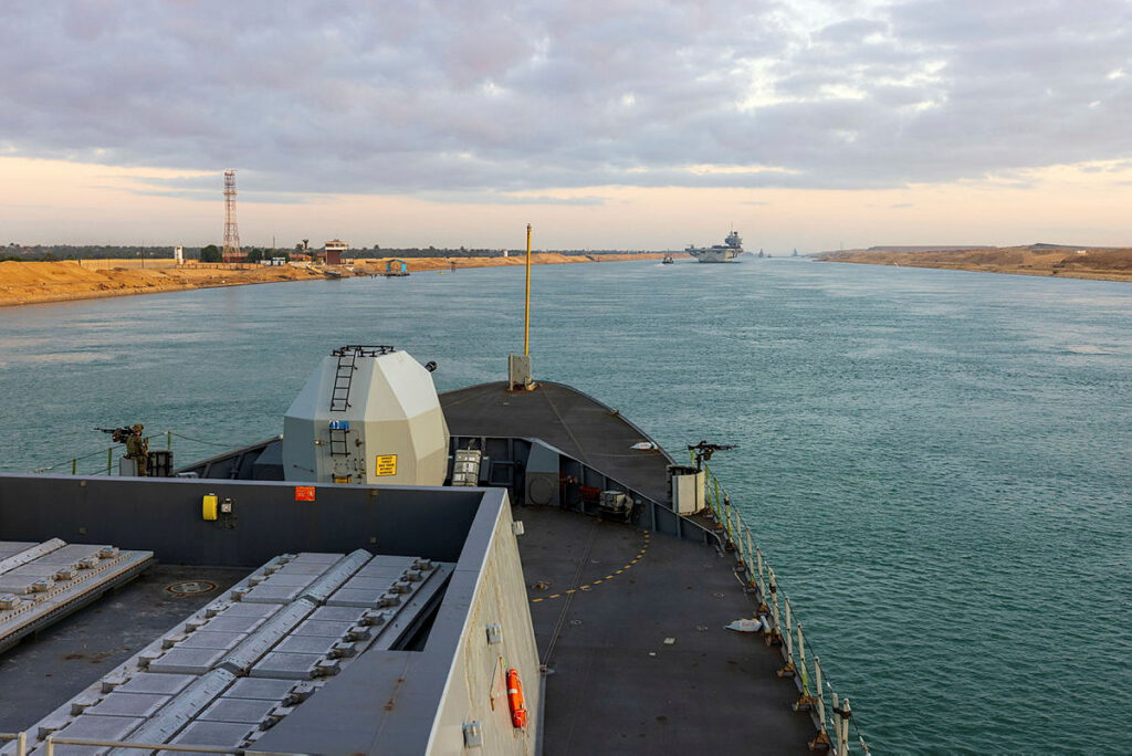 Maritime Britain – a precious stone set in the silver sea - The Naval ...