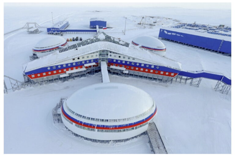 War in the Arctic? - The Naval Review