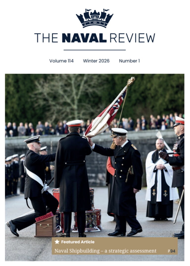 The Naval Review | Online Community