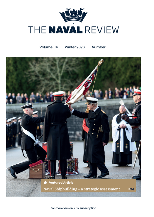 Tactical nuclear weapons in a hypersonic world - The Naval Review