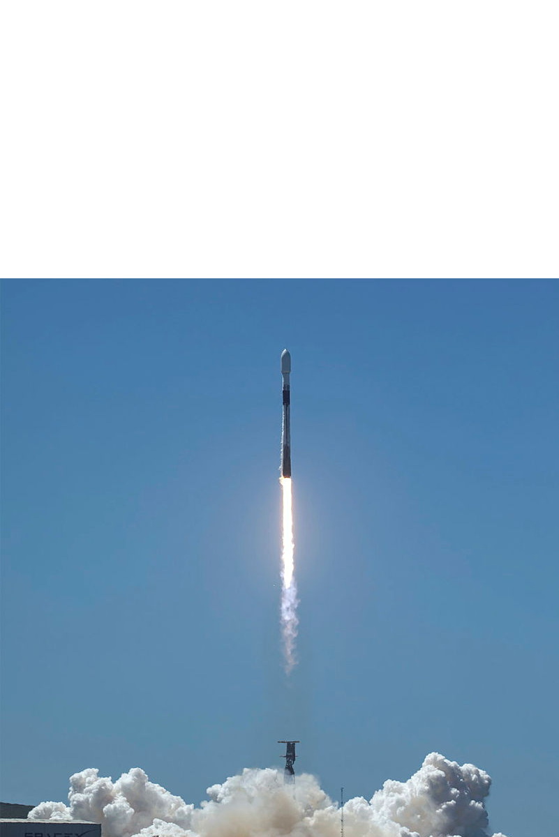 Per Mare, Per Terram, Per Spatium - The Naval Review