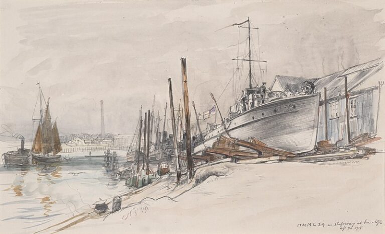 Letter to the Editor: The Admiralty Interview Board - The Naval Review